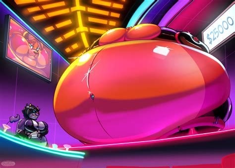 Rule 34 Big Breasts Breasts Cleavage Female Furry Huge Breasts