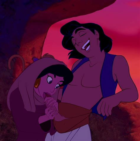 Rule 34 1boy 1girls Abu Aladdin Aladdin Aladdin Character Canon