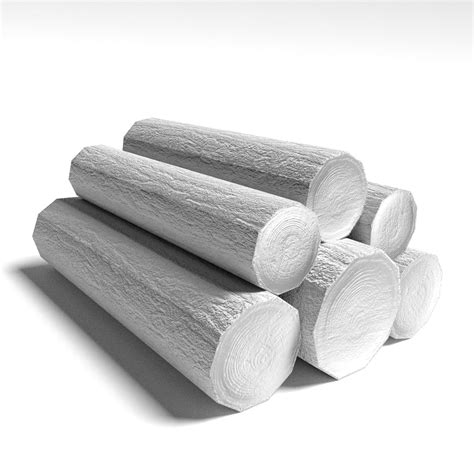 낮은 폴리 로그 3d 모델 5 Obj Max Fbx Dae Blend 3ds Free3d