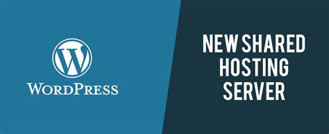 how to move wordpress to a new shared hosting server jolt wiki