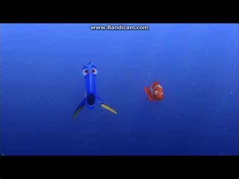 Finding Nemo Dory Speaks Whale Youtube
