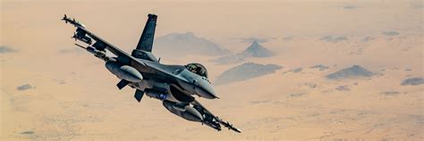 Dvids Images Fighting Falcons Patrol Skies Over Uscentcom Aor [image 4 Of 10]