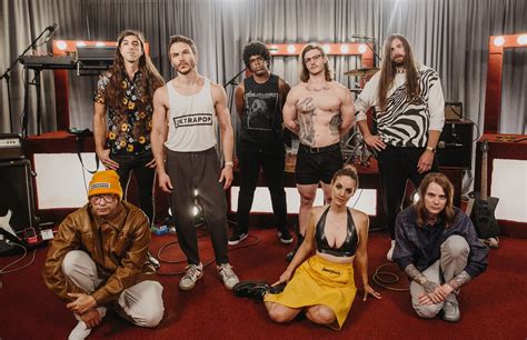 The Armed Ultrapop • Riff Valley 2026