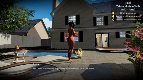 My Sexy Neighbor Official Promotional Image Mobygames