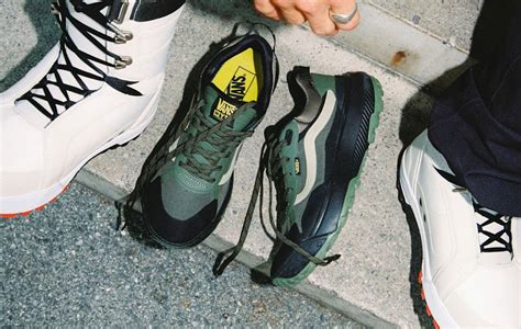 Mte Vans The Best Trainer Vans Be