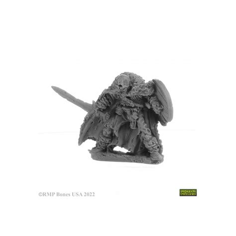 Crypt Guardian Skeleton