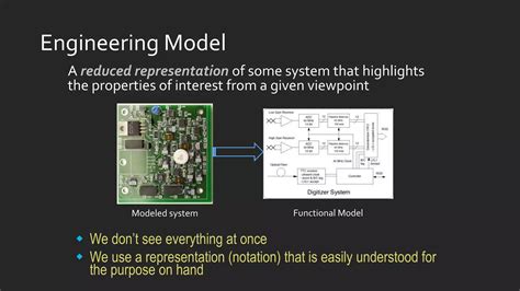Model Driven Engineering Mde In Practice Pptx