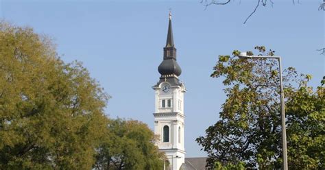 Szent László Templom Mezőkövesd