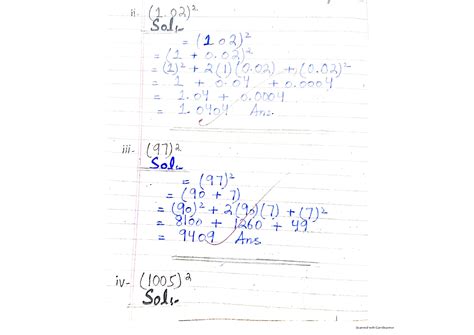 Solution Algebra Factorization Using Appropriate Formula Studypool