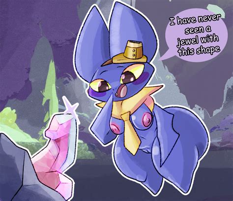 Rule 34 Absurd Res Anthro Areola Ass Bat Big Breasts Big Butt Black