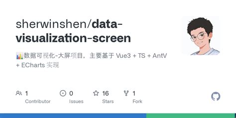 Data Visualization Screen Screen Container Vue At Master Sherwinshen Data Visualization Screen