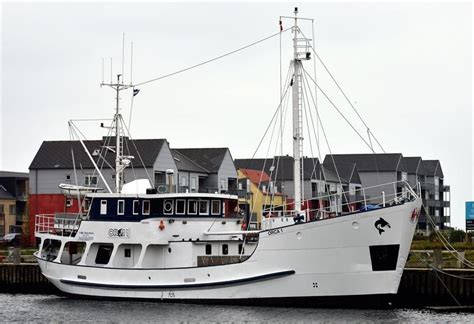 ORCA I - Vesseljoin