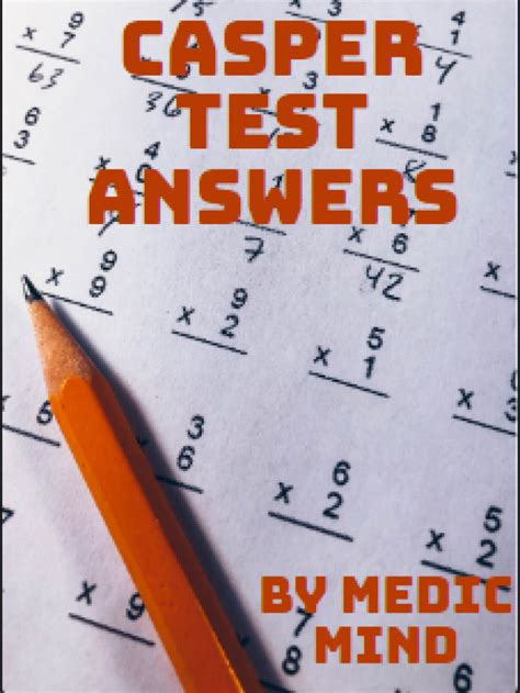 Mastering Casper Test Answers Tips And Strategies Medic Mind Us