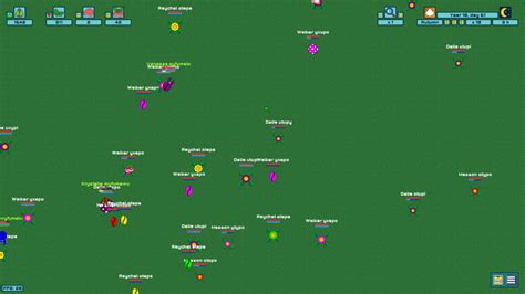 E Genes Life Evolution Simulator By E Genes