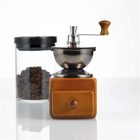 Hario Coffee Grinder Small — Ceramic Burr