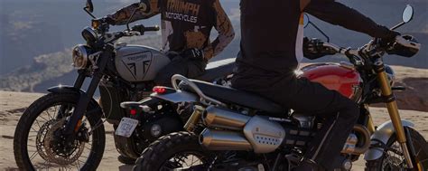 Reasons To Ride The Scrambler 1200 Design For The Ride