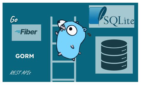 Working With Database Rest Apis In Go Fiber Using Gorm By