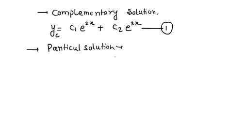 Problem 2 Use The Equivalent Systems Method To Derive The Differential