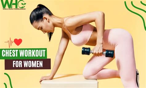 7 Best Chest Workout For Women Exercises Benefits Myths Tips And