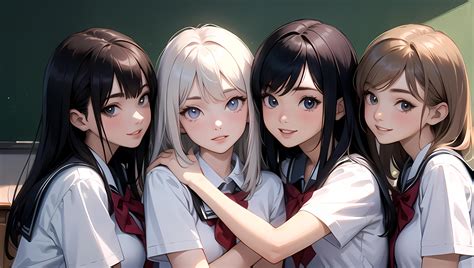 Alternate Breast Size Images Generated With Ai