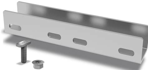 Rail Connector Set Singlerail 50