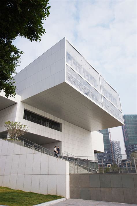 Shenzhen Sea World Culture And Arts Center Maki And Associates