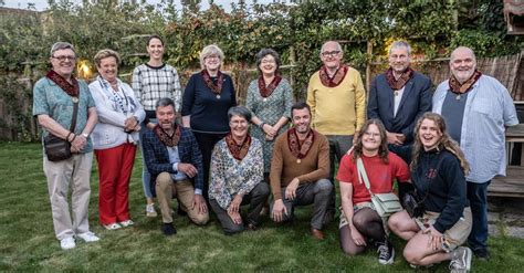 Erepoorters Organiseren Kerstconcert Met Garry Hagger Sandra Kim En Udo In Roeselare Kw Be