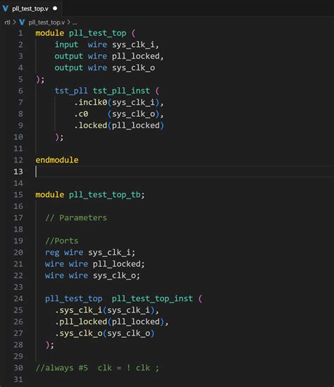 Generate Template Error If Add Keyword Wire In Port Define 2 · Issue 439 · Terostechnology