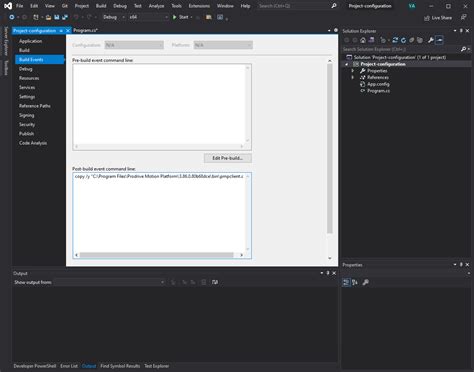 C Pmp Documentation