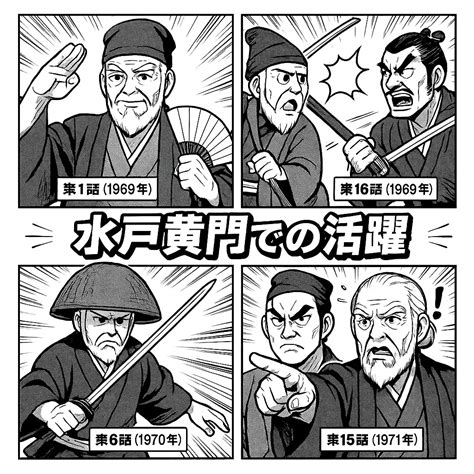 伊織静香のプロフィールと水戸黄門での活躍を徹底解説 Tisen