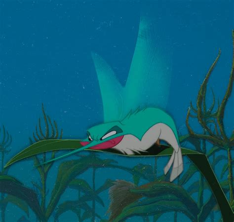 Hummingbird From Pocahontas