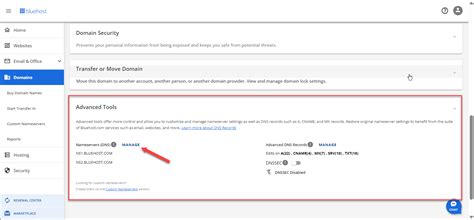 How To Change Your Name Servers