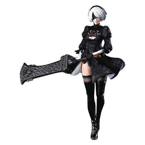 Square Enix Nier Automata 2b Yorha No 2 Type B Statuette