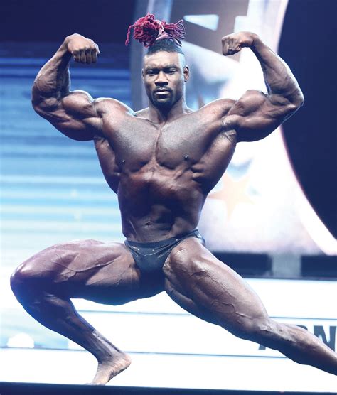 Bryan Jones The Lord Of Classic Returns Muscular Development Mens