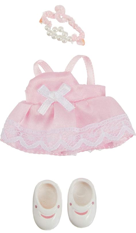 Ternurines Set Ropa De Bailarina Midori Toys