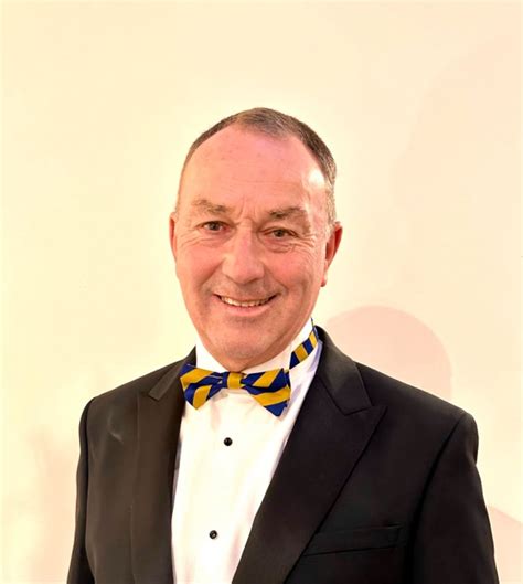 Huw A Well Deserved Award Communal Singing Can Do So Much For