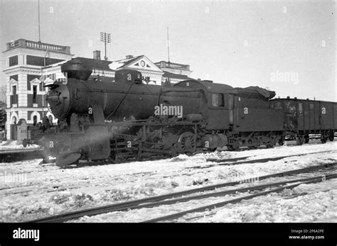 State Railways, SJ G2 1412 Stock Photo - Alamy