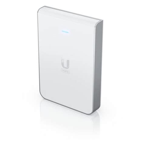 Ubiquiti U6 In Wall Ap Wifi6 Repea﻿ter Router Ceiling Access Point Package 1 Unit With