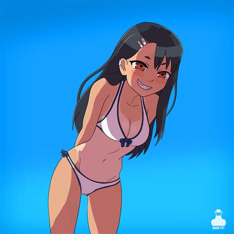 Nagatoro Fanart R Nagatoro