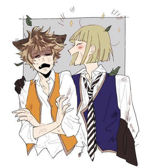 Ruggie Bucchi And Rook Hunt Twisted Disney Character Design