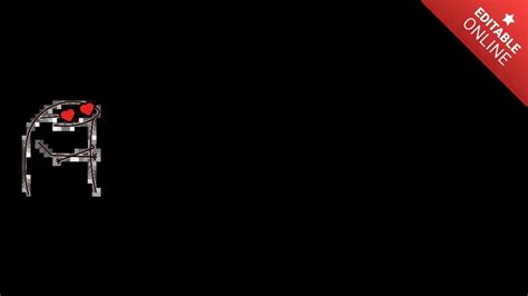 Doraemon Flork Logo Text Effect Generator