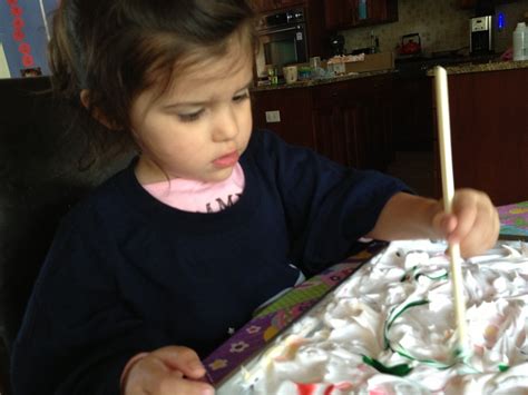 Two Much Fun Swirled Easter Egg Art With Tips