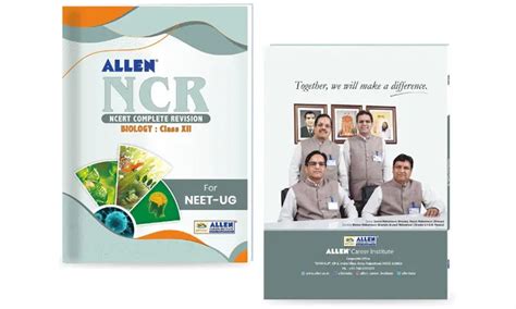 Neet Ug Tagged Ncr Class 1 Allen E Store