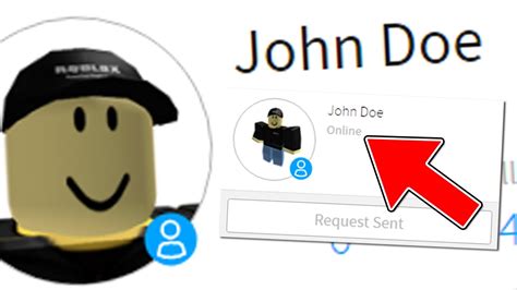 John Doe Roblox