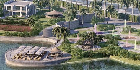 Jabi Lake Ibidapo Martins