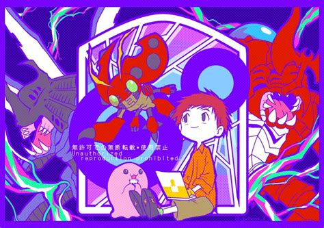 Atlurkabuterimon Atlurkabuterimon Red Izumi Koshiro Kabuterimon