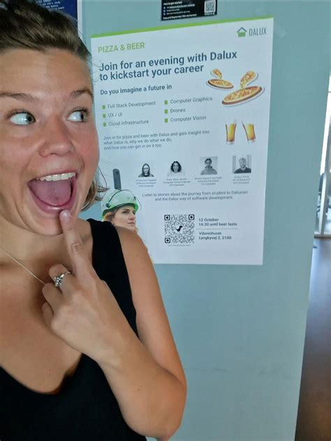 Sofie Amalie Raun On Linkedin Lifeatdalux Daluxian Ltumm Dtudk Technologyforpeople