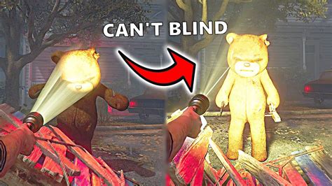 Naughty Bear Has Very Huge Bug Youtube