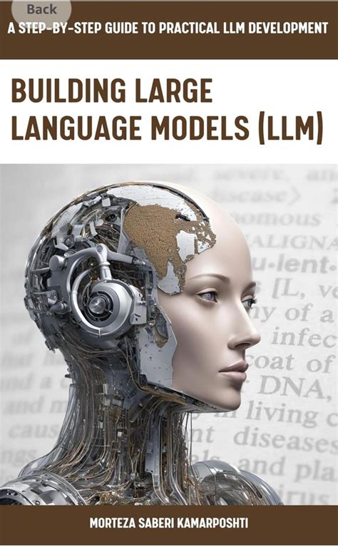 Llm Artificialintelligence Machinelearning Ai Booklaunch Amazon Datascience Nlp