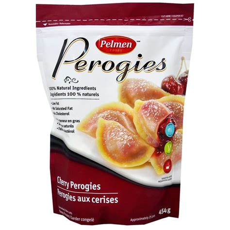Cherry Perogies 454 G Delivery Or Pickup Near Me Instacart